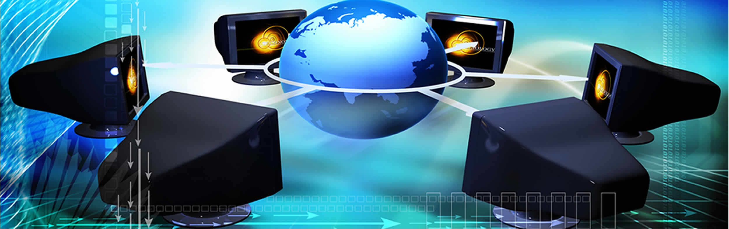 Dynamic Information Technology